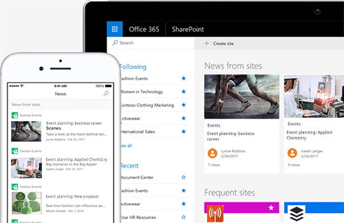 Descubre la oficina sin papeles: SharePoint y Microsoft 365 ...