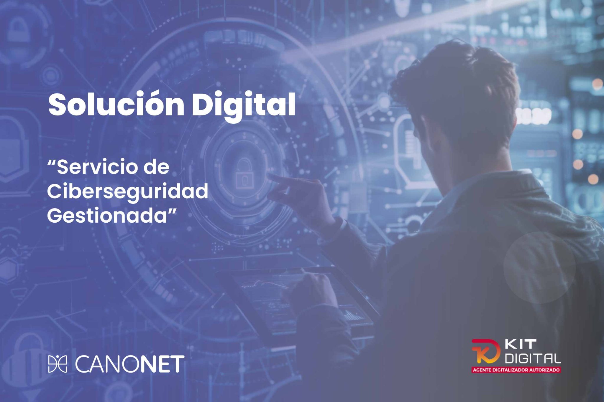 Servicio de Ciberseguridad Gestionada - Informática Cano